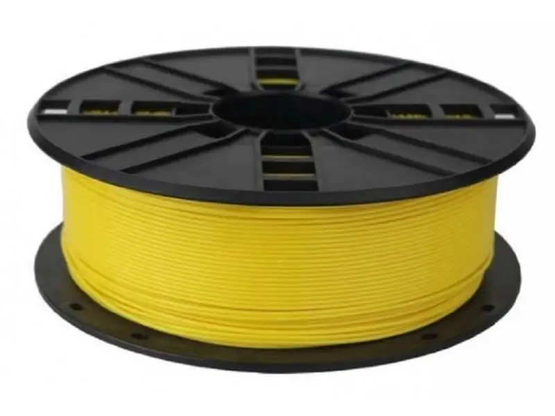 GEMBIRD 3DP-PLA1.75-01-Y PLA FILAMENT ZA 3D STAMPAC 1.75MM, KOTUR 1KG YELLOW