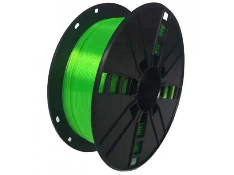 GEMBIRD 3DP-PETG1.75-01-G PETG FILAMENT ZA 3D STAMPAC 1.75MM, KOTUR 1KG GREEN