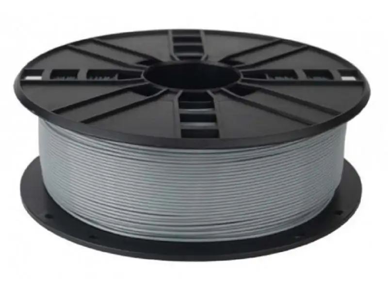 GEMBIRD 3DP-PLA1.75-01-GR PLA FILAMENT ZA 3D STAMPAC 1,75MM KOTUR 1KG GREY – SIVA