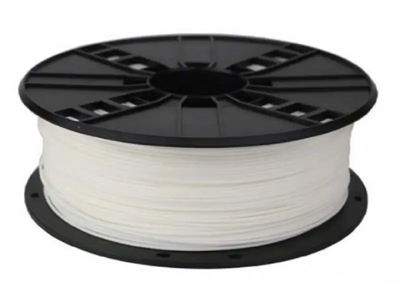 GEMBIRD 3DP-PLA1.75-01-W PLA FILAMENT ZA 3D STAMPAC 1.75MM, KOTUR 1KG WHITE