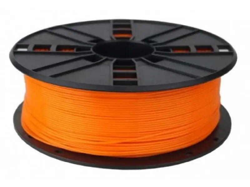 GEMBIRD 3DP-PLA1.75-01-O PLA FILAMENT ZA 3D STAMPAC 1,75MM KOTUR 1KG ORANGE