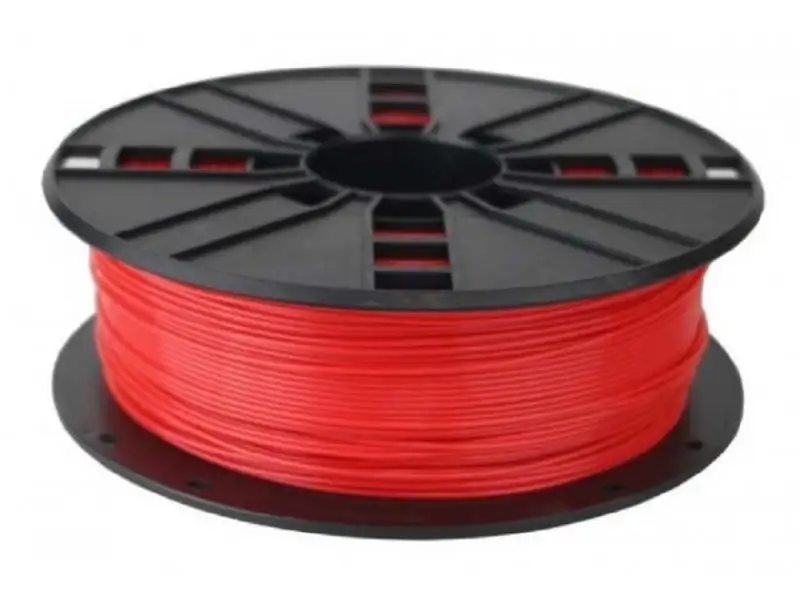 GEMBIRD 3DP-PLA1.75-01-R PLA FILAMENT ZA 3D STAMPAC 1,75MM KOTUR 1KG RED