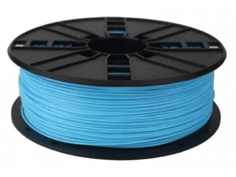 GEMBIRD 3DP-PLA1.75-01-BS PLA FILAMENT ZA 3D STAMPAC 1.75MM, KOTUR 1KG, SKY BLUE