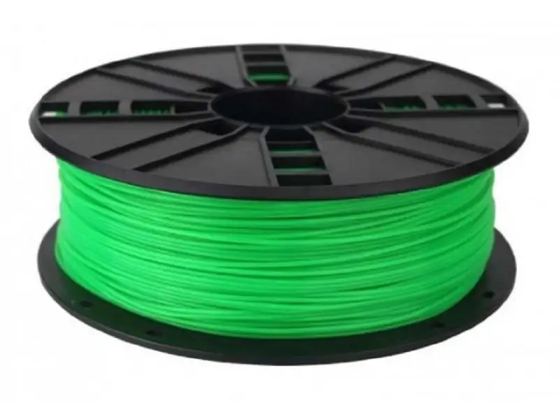 GEMBIRD 3DP-PLA1.75-01-G PLA FILAMENT ZA 3D STAMPAC 1,75MM KOTUR 1KG GREEN