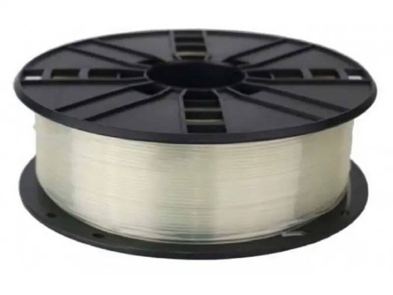 GEMBIRD 3DP-PLA1.75-01-TR PLA FILAMENT ZA 3D STAMPAC 1,75MM KOTUR 1KG TRANSPARENT