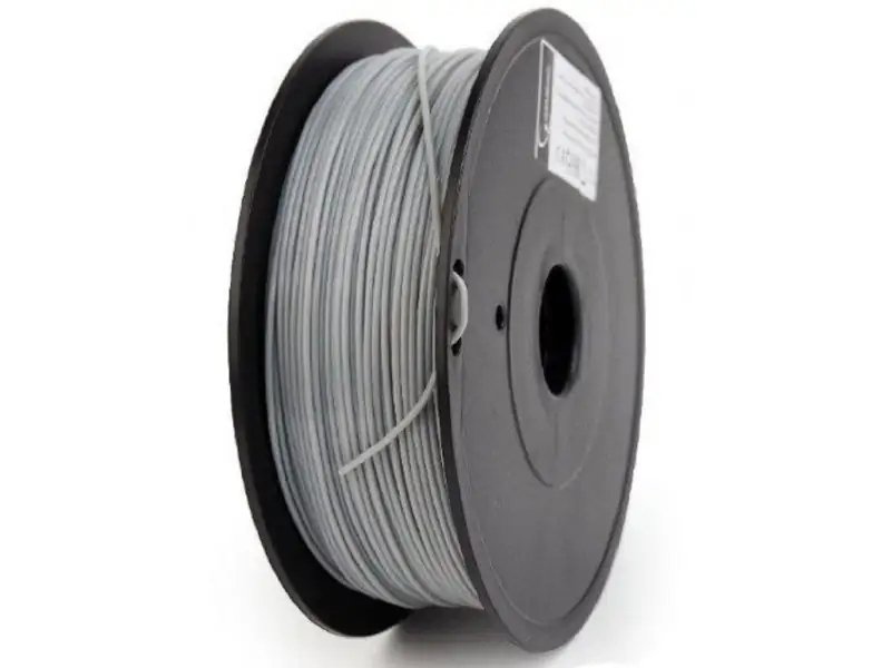 GEMBIRD 3DP-PLA+1.75-02-GR PLA-PLUS FILAMENT ZA 3D STAMPAC 1,75MM KOTUR 1KG GREY