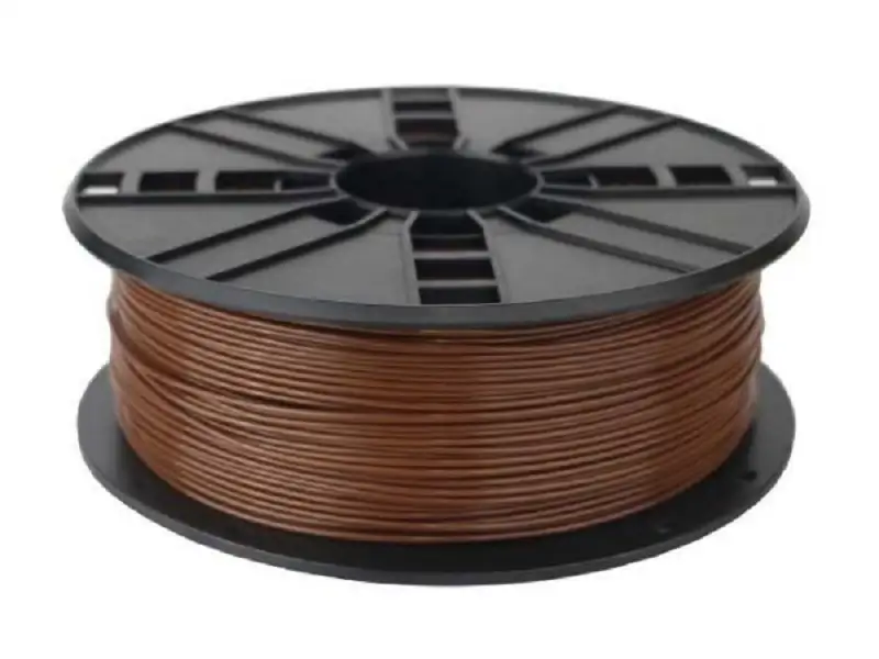 GEMBIRD 3DP-PLA1.75-01-BR PLA FILAMENT ZA 3D STAMPAC 1.75MM, KOTUR 1KG, BROWN