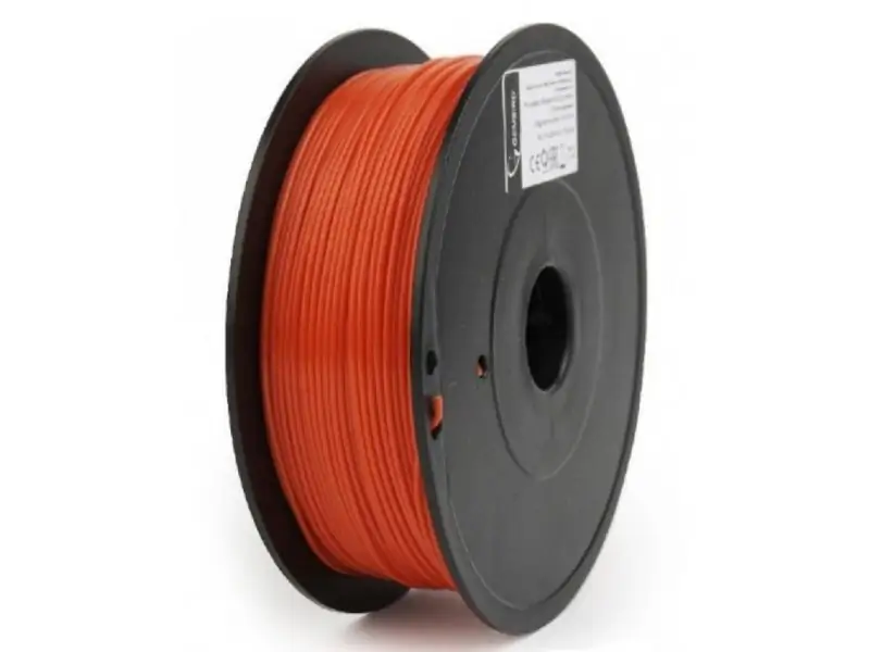 GEMBIRD 3DP-PLA+1.75-02-R PLA-PLUS FILAMENT ZA 3D STAMPAC 1,75MM KOTUR 1KG RED