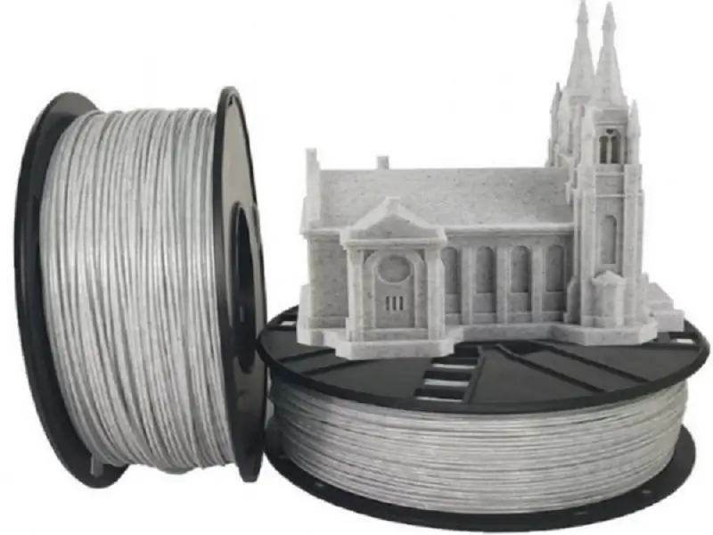 GEMBIRD 3DP-PLA1.75-02-MAR PLA FILAMENT ZA 3D STAMPAC 1,75MM KOTUR 1KG MERMER