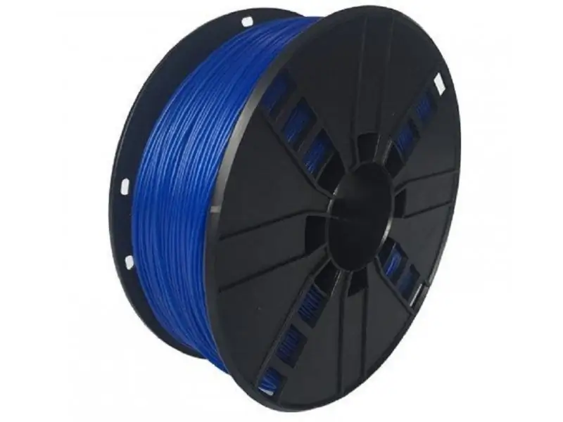 GEMBIRD 3DP-TPE1.75-01-B TPE FLEKSIBILNI FILAMENT ZA 3D STAMPAC 1,75MM KOTUR 1KG BLUE