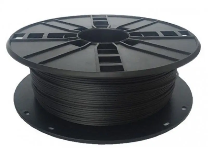 GEMBIRD 3DP-PLA1.75-02-CARBON PLA FILAMENT ZA 3D STAMPAC 1,75MM KOTUR 0,8KG CARBON