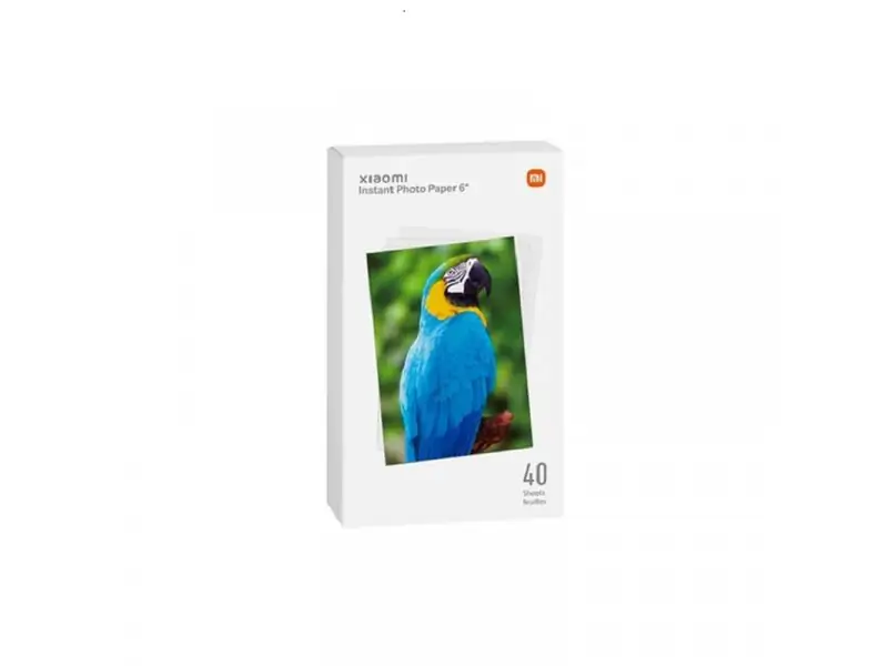 XIAOMI INSTANT PHOTO PAPER 3” (40 SHEETS)