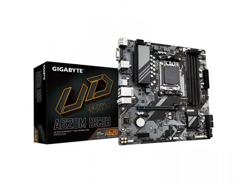 GIGABYTE A620M DS3H REV. 1.0