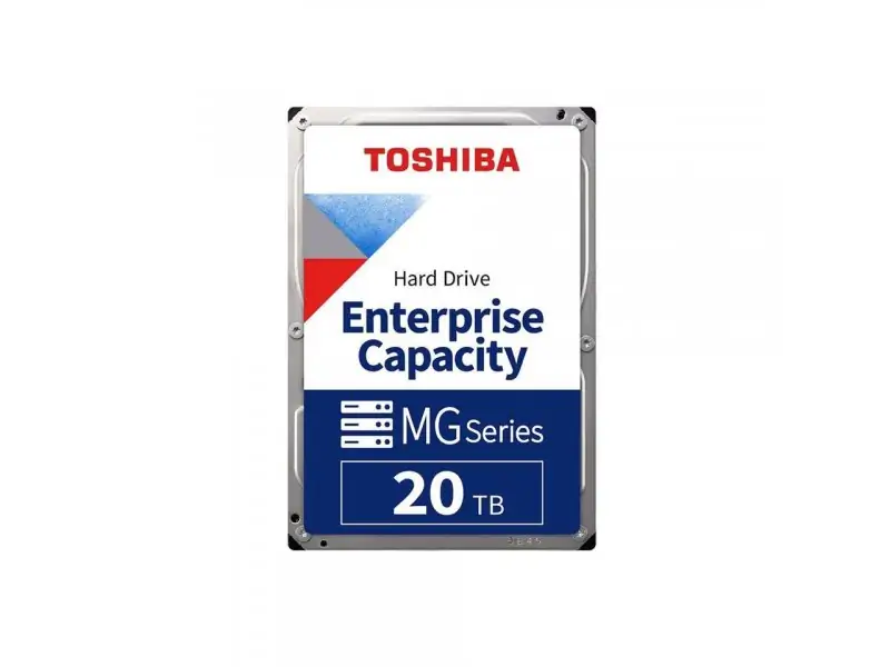 TOSHIBA HDD 20TB ENTERPRISE MG SERIES MG10ACA20TE 7200RPM 512MB
