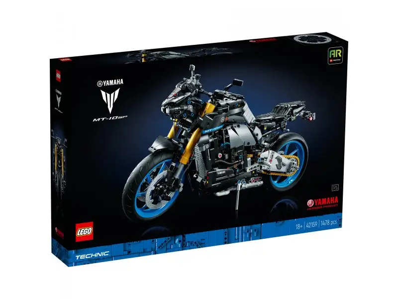 LEGO 42159 YAMAHA MT-10 SP