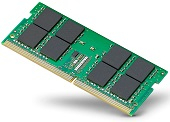 DDR4 32GB SO-DIMM 3200MHz, Non-ECC Unbuffered, CL22 1.2V, 260-pin 2Rx8