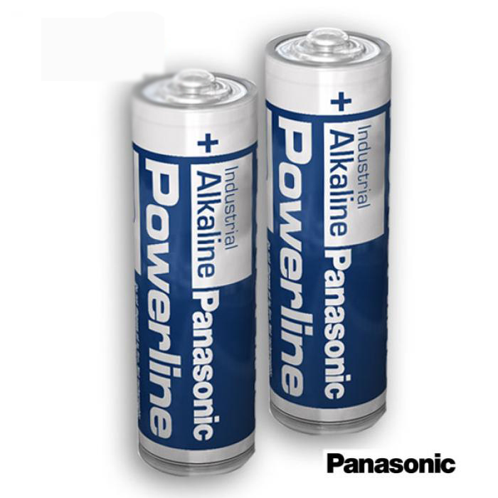 #Panasonic baterija AA