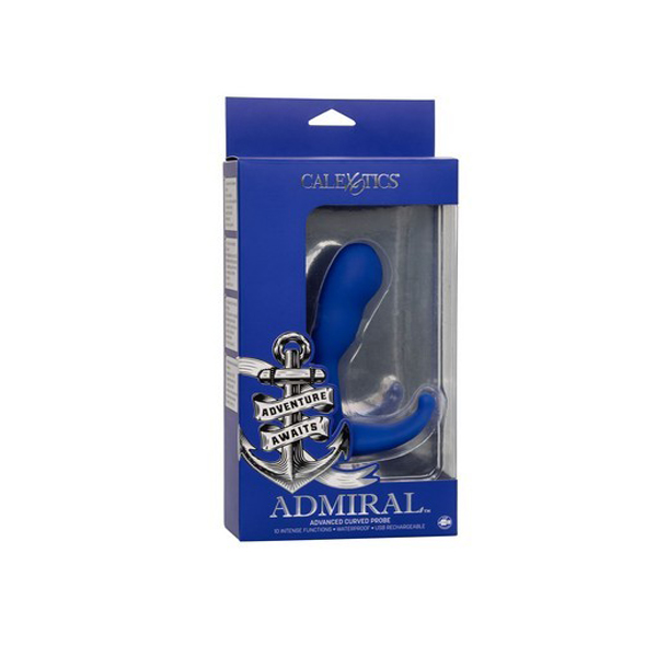 ADMIRAL CURVED PROBE USB