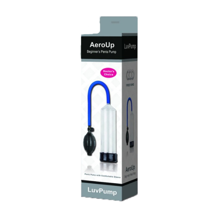 Aero Up pump clear