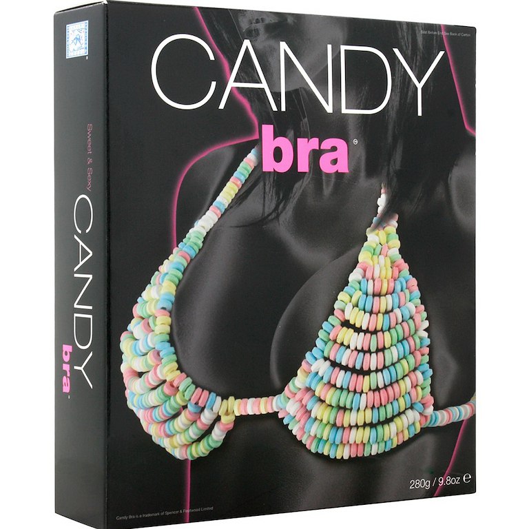 Candy bra