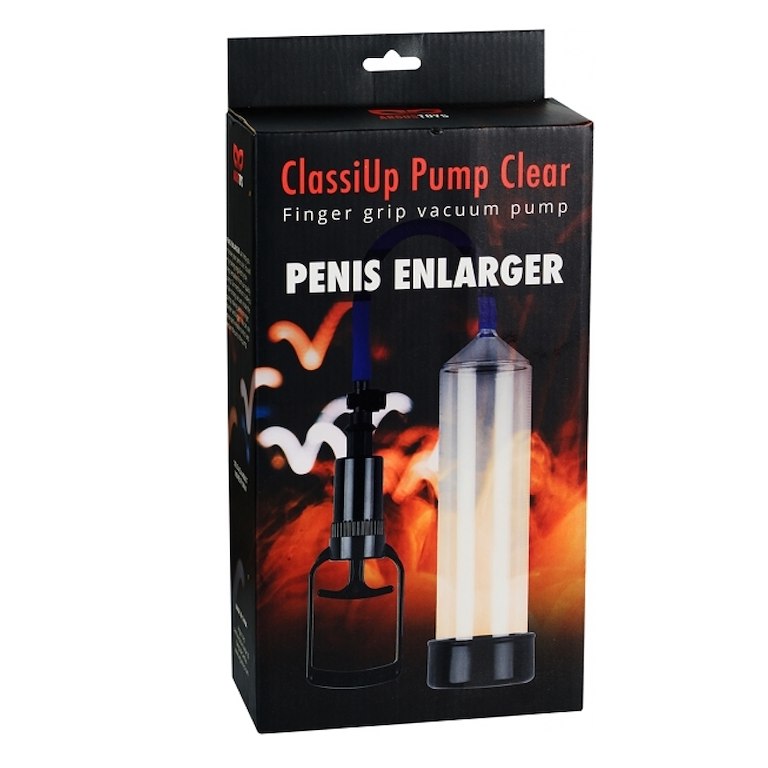 Classi Up pump clear