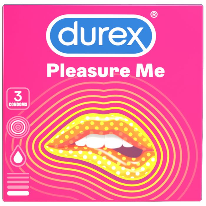 Durex pleasure me