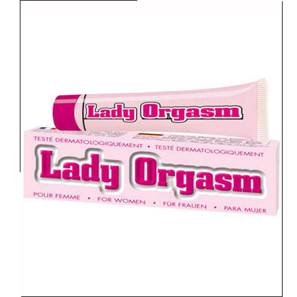Lady orgasm gel