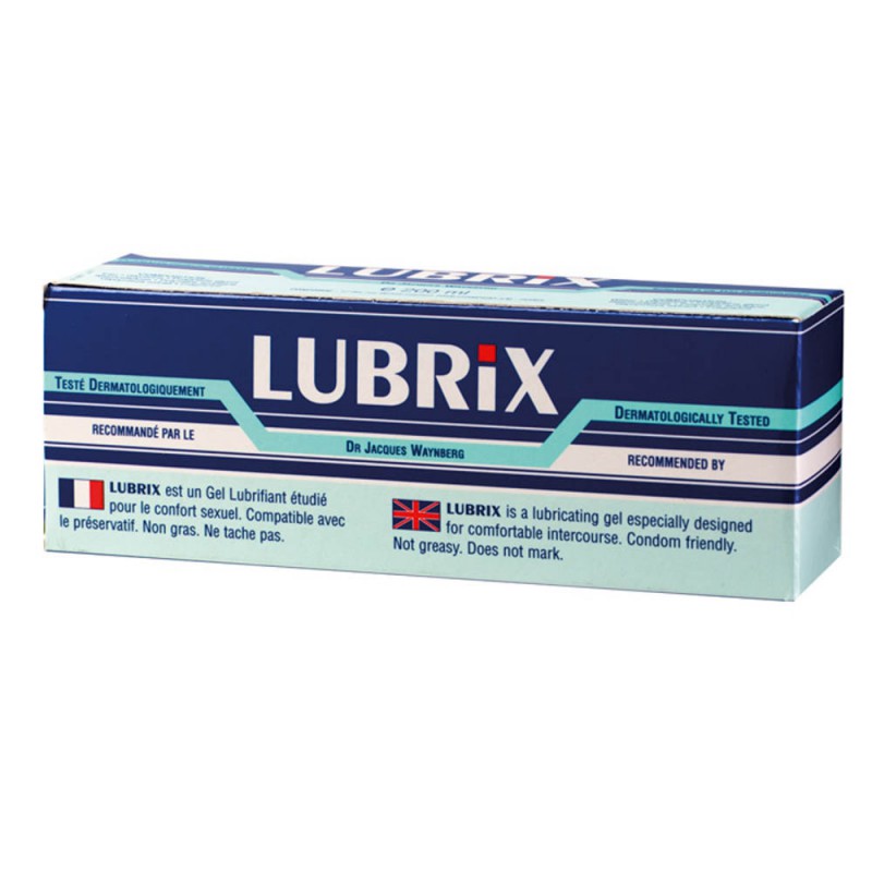 Lubrix gel 200 ml