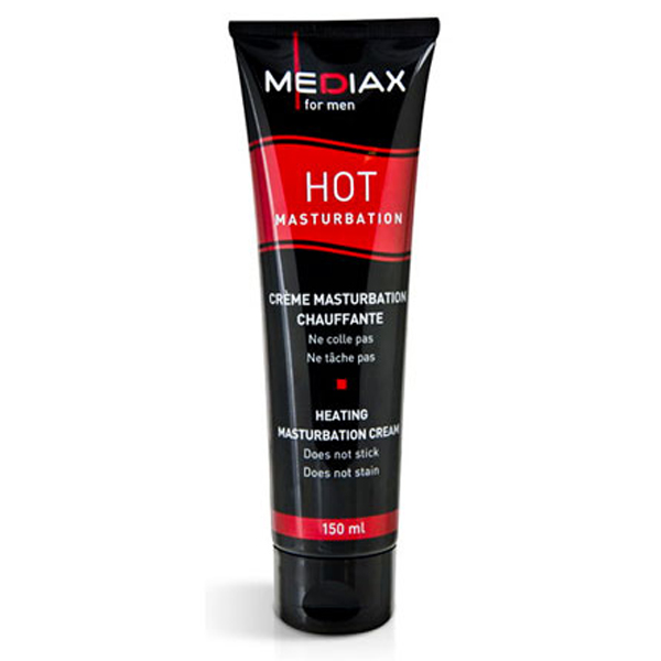 Mediax hot masturbation