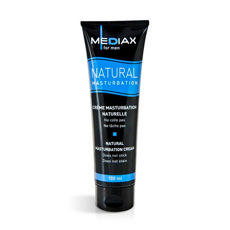 Mediax natural masturbation