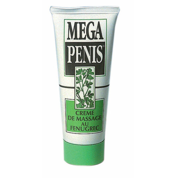 Mega penis krema