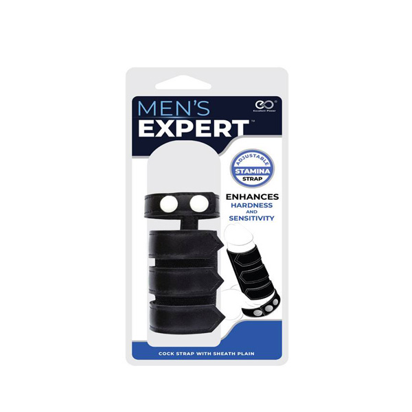 MEN’S EXPERT COCK STRAP