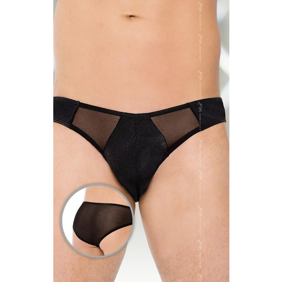 Mens briefs 4466 balck