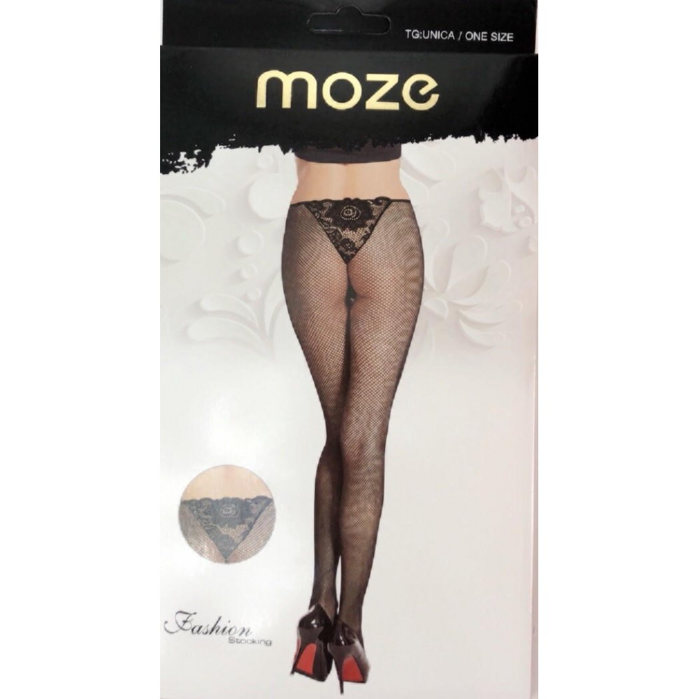 Moze stocking 9864