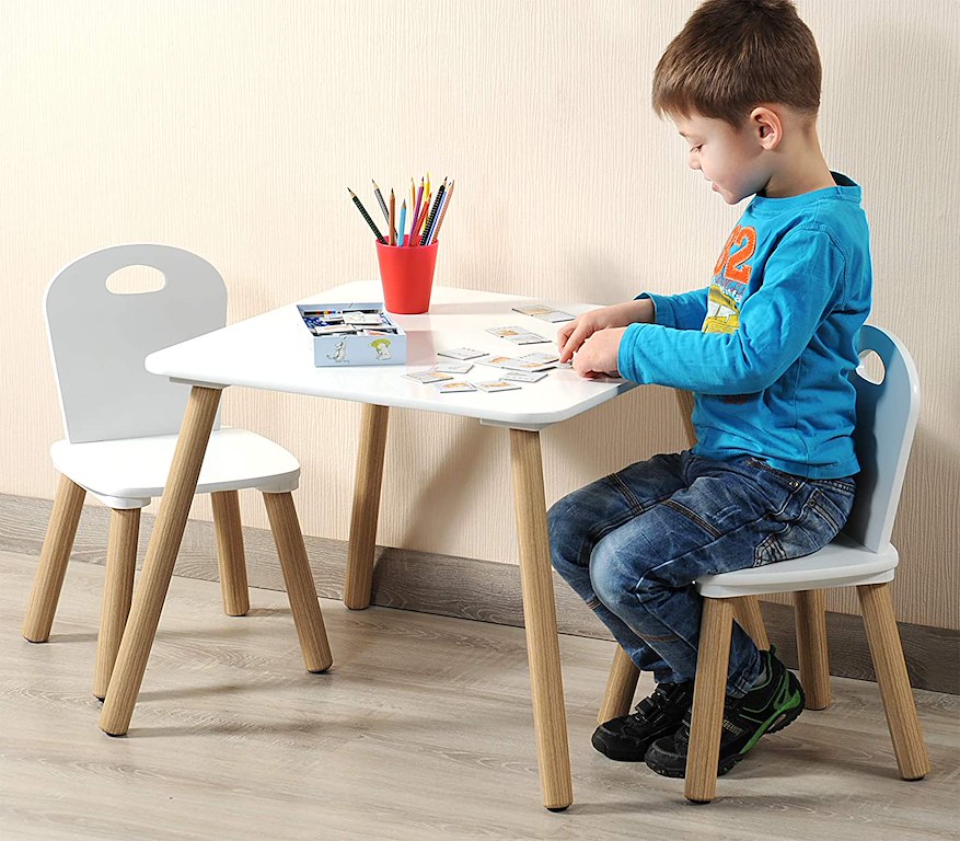Kesper KSP17712 – Dečiji sto sa 2 stolice