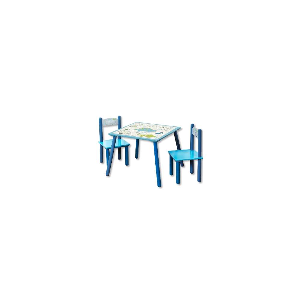 Kesper KSP17721 – Dečiji sto sa 2 stolice