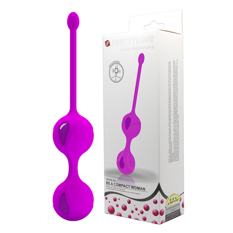 Pretty love Kegel tighten up II