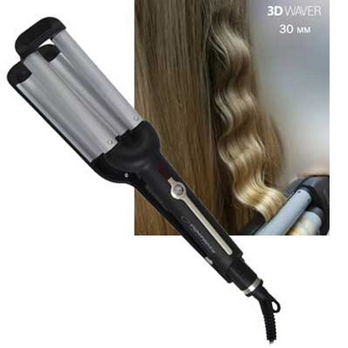 Esperanza EBL013 – Stajler za uvijanje kose (talasi)