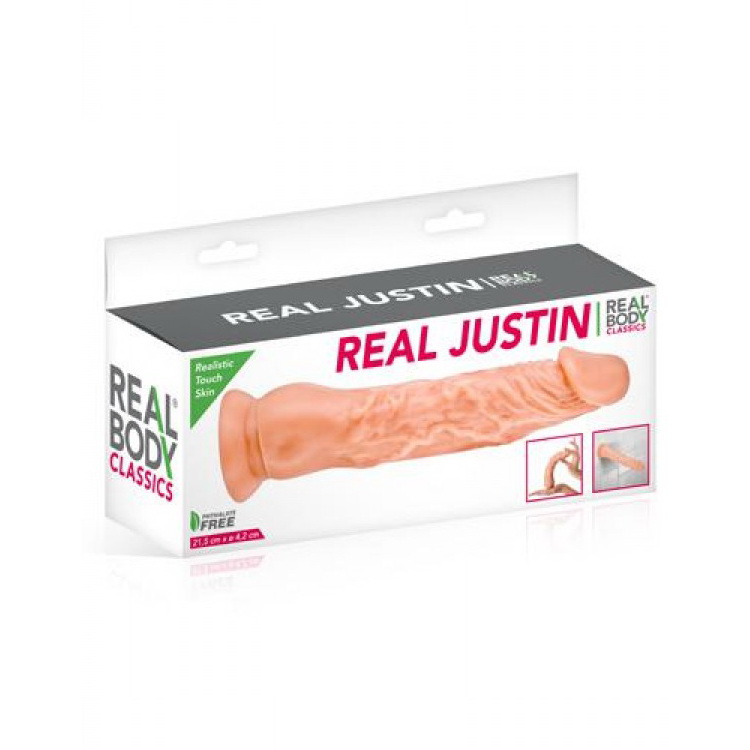 Real body Justin