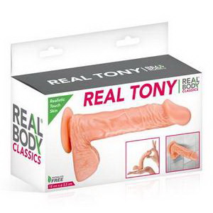 Real body Tony
