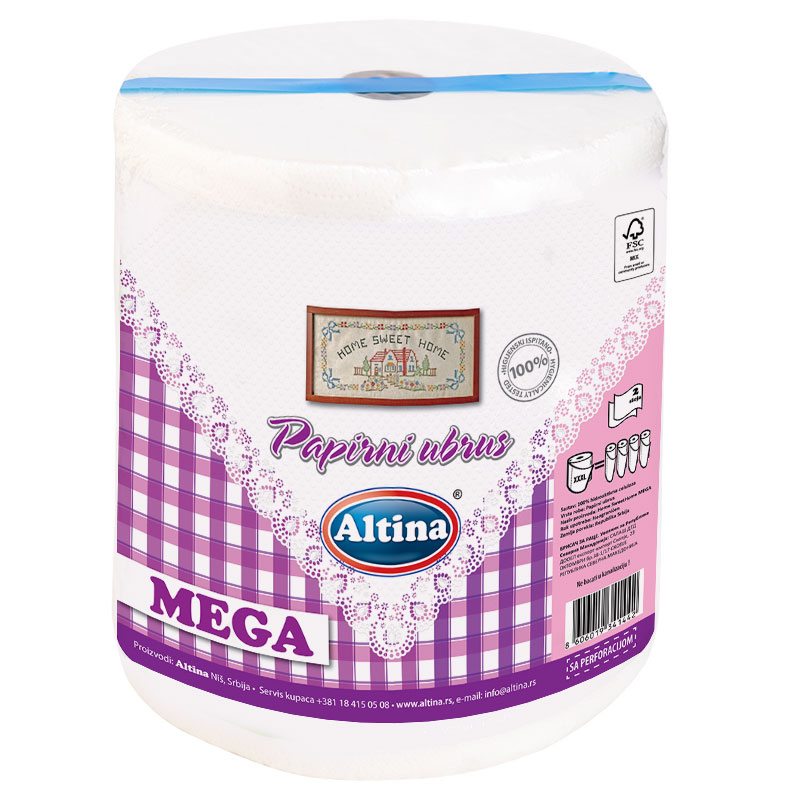 ALTINA UBRUS HOME MEGA