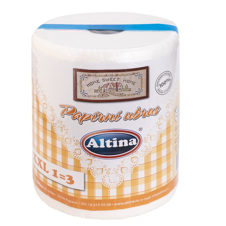 ALTINA UBRUS HOME XXL