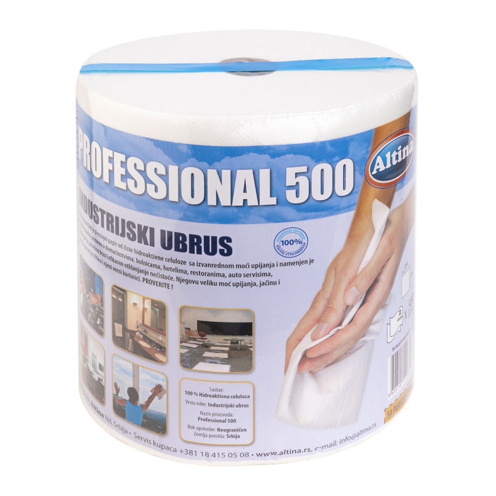 ALTINA UBRUS PROFESSIONAL 500