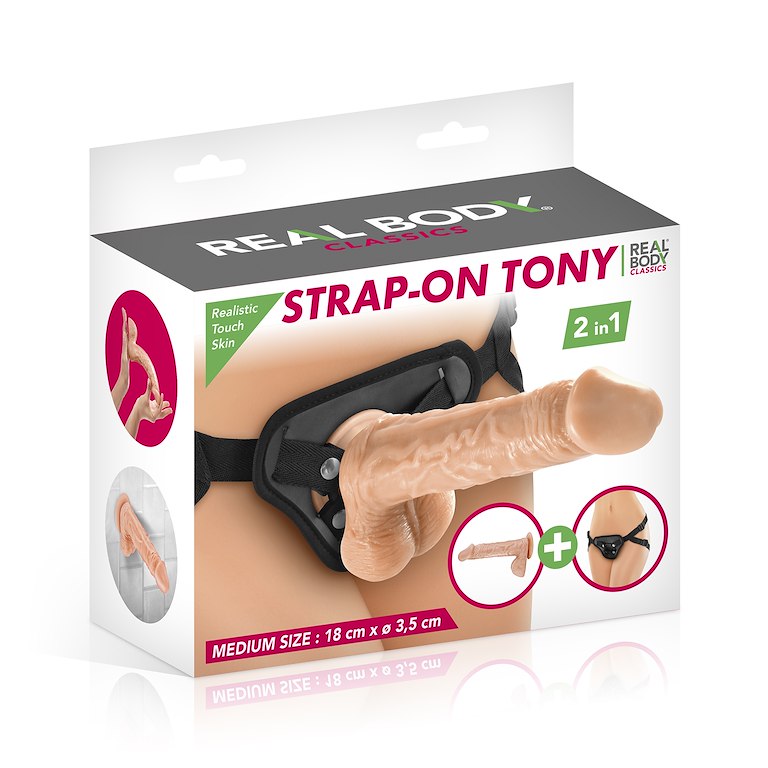 Strap-on Tony