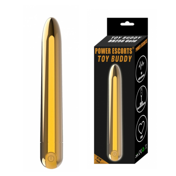 TDY Buddy 7“ gold BR256