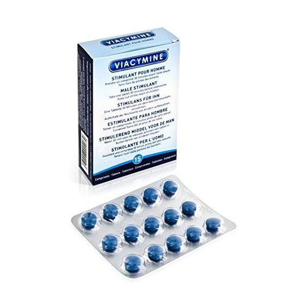 Viacymine man 1 tableta