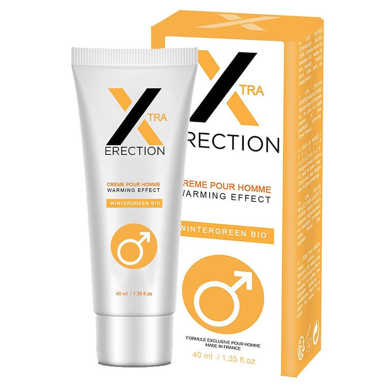 X-tra erection cream