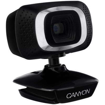 Canyon CNE-CWC3N – 12 MP- Web kamera