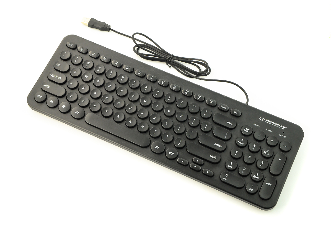 Multimedijalna tastatura – Esperanza EK132