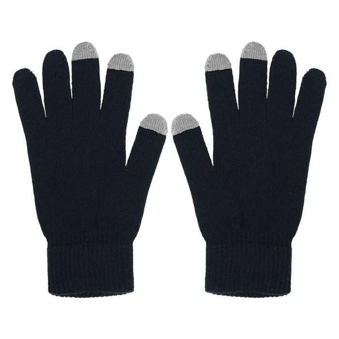 TOUCH GLOVE - Rukavice sa tri aktivna "touch" prsta